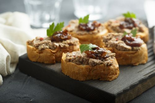 Como fazer uma mousse de foie gras perfeita para o Natal ou outra ...