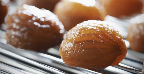 Sugestões doces e salgadas usando castanhas portuguesas