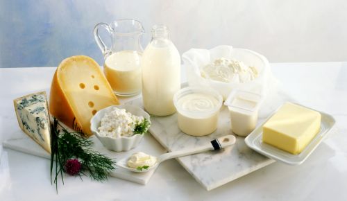 Os 6 alimentos mais ricos em cálcio.