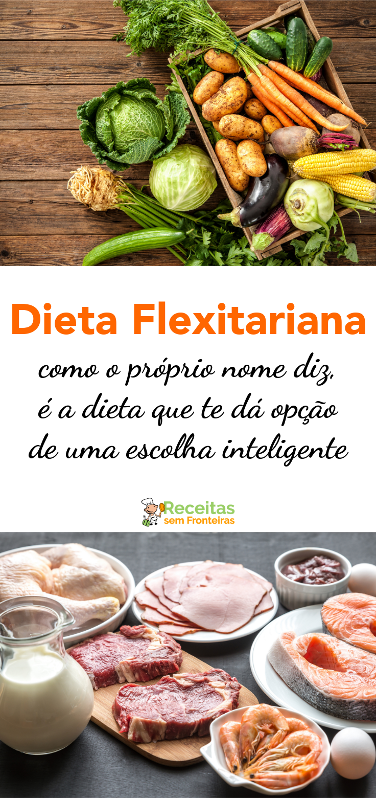 Flexitariana - o que isso realmente significa? 10 boas razões para se ...