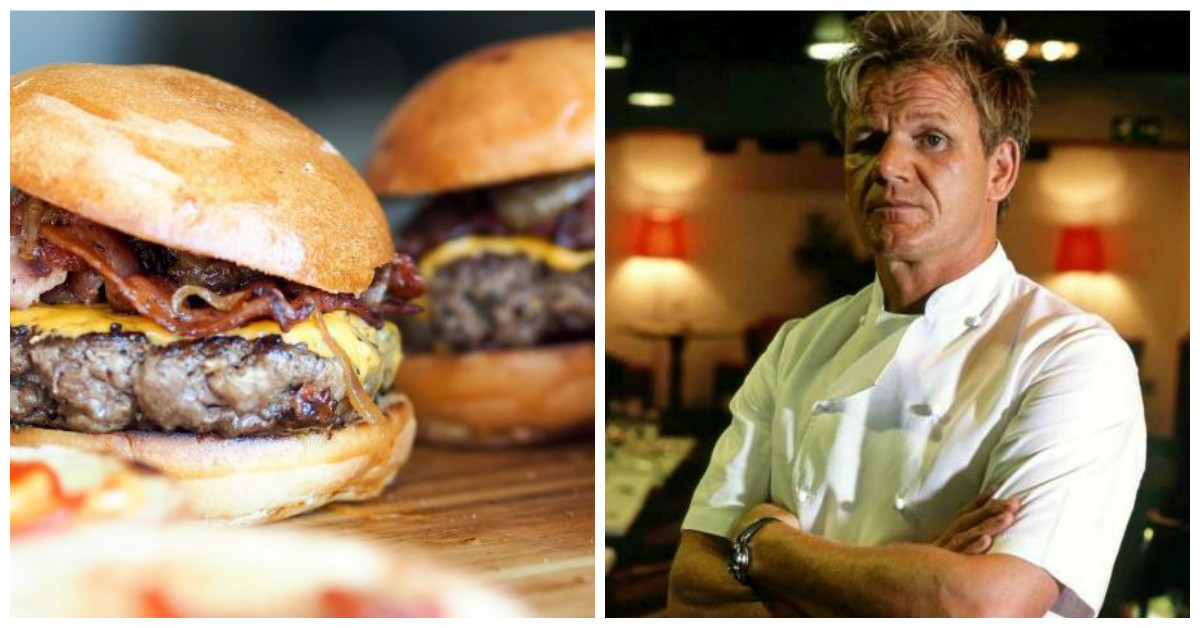 Segundo o chef Gordon, este são os 5 pratos que todos devemos saber ...