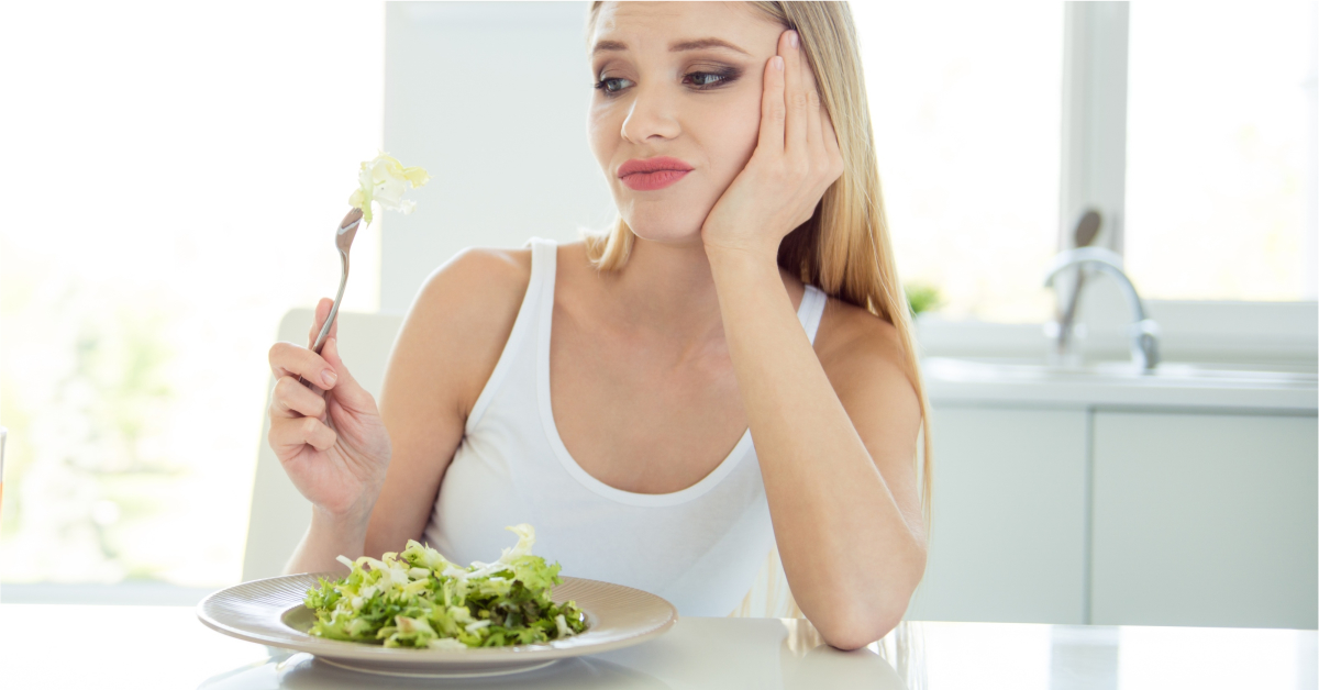 ¿Cómo puedo comer más verduras si no me gustan?
