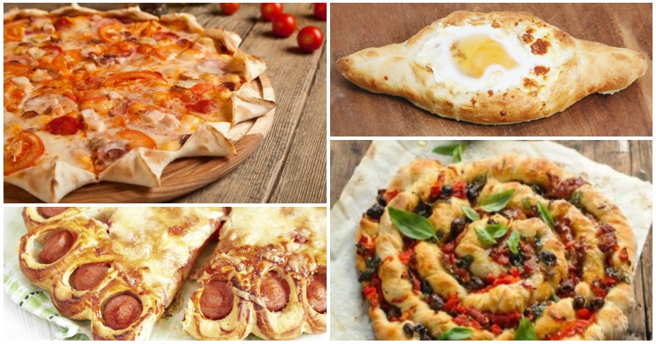 Dia da Pizza: Comemore a data com 10 formatos de pizzas originais (e ...