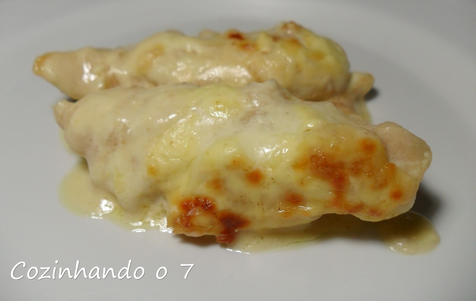 Nossas melhores receitas com filé de frango